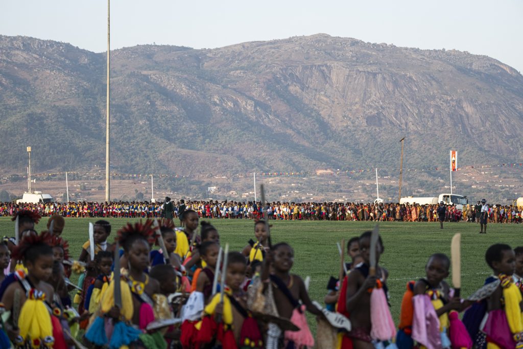 Jacob Zuma's Daughter Set To Marry King Mswati III Of Eswatini - Mwanzo TV