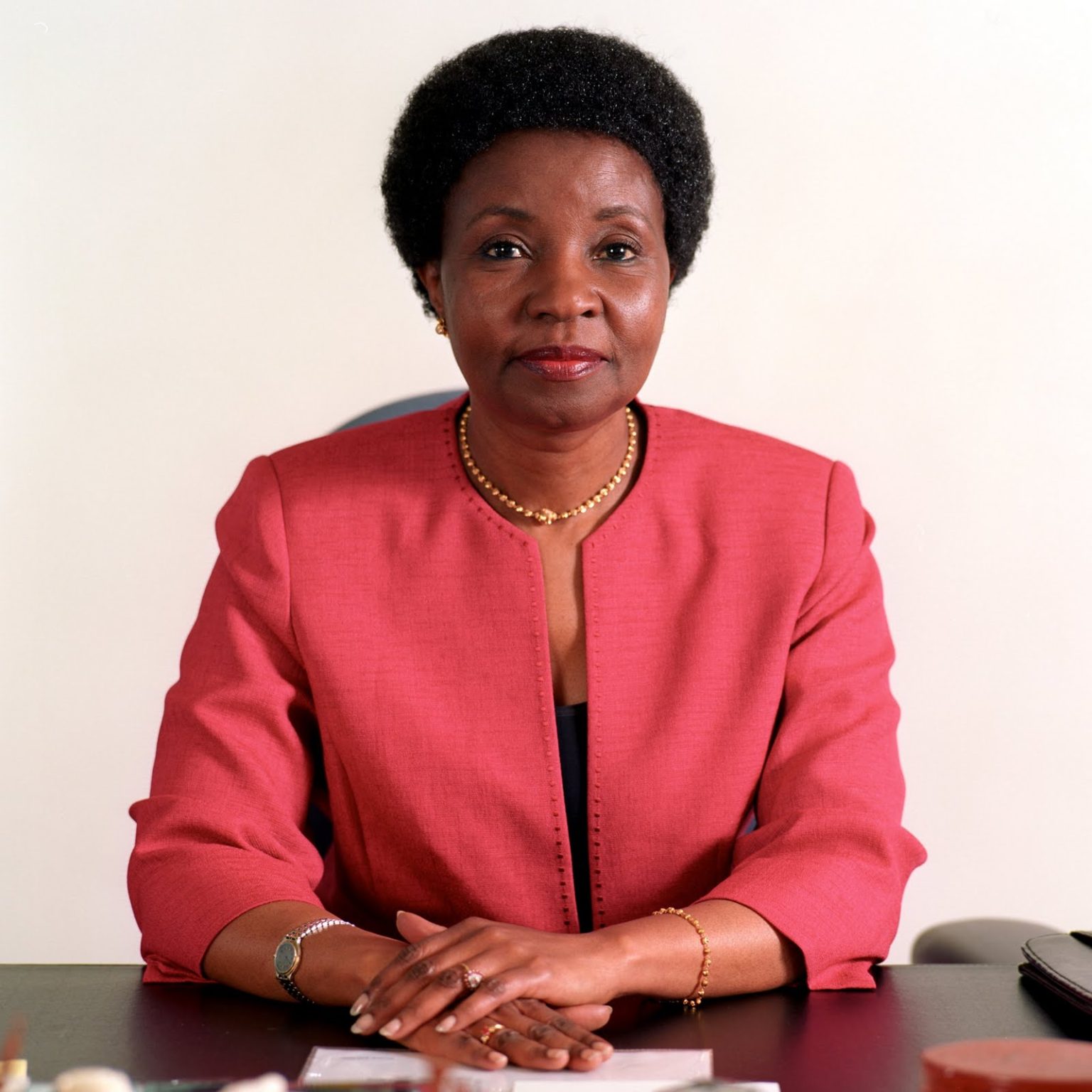 Asha-Rose Migiro Makes History as CCM’s First Female Secretary-General ...