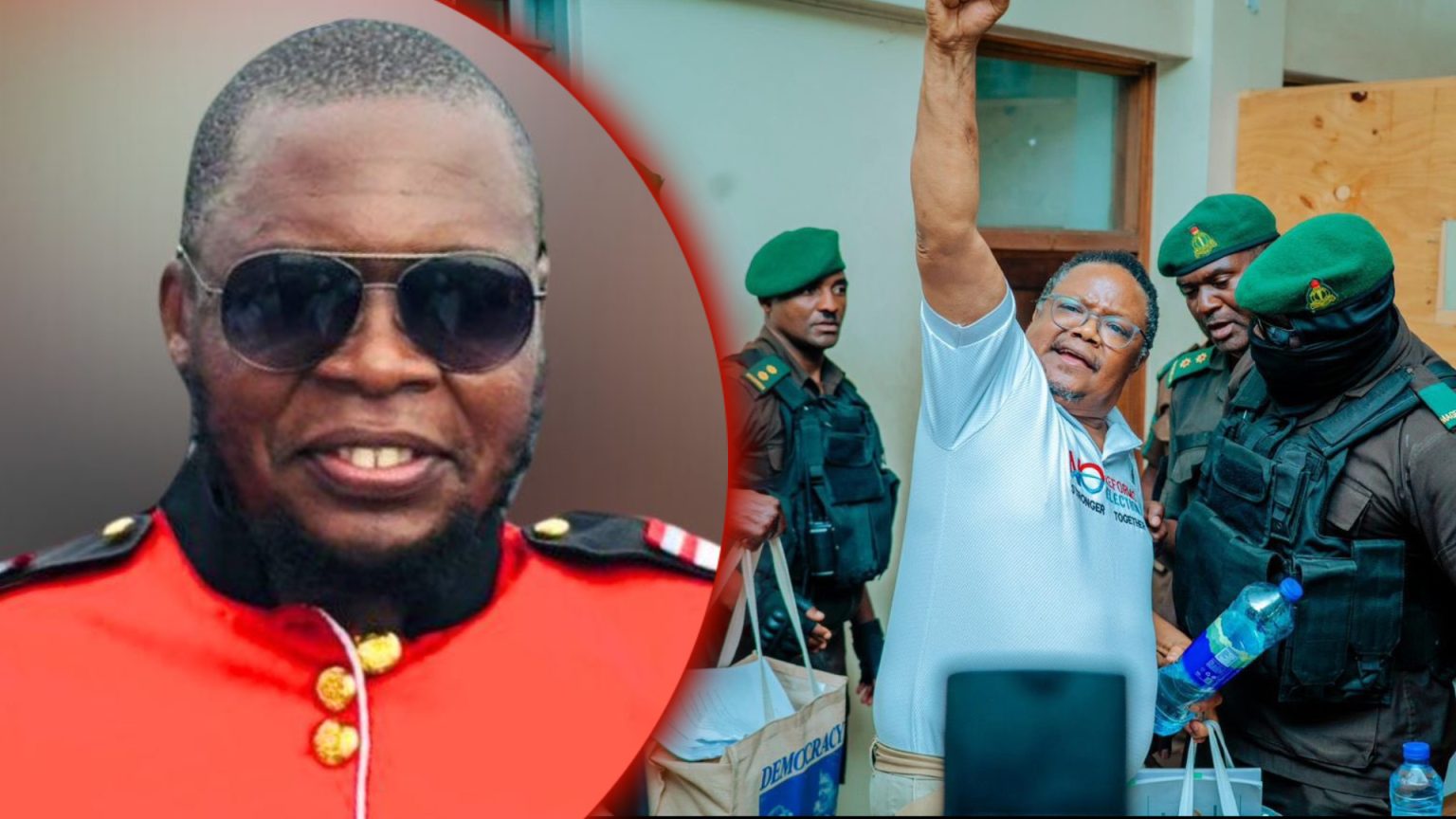 UNHRC raises concerns over Lissu's political detention and Mdude's ...