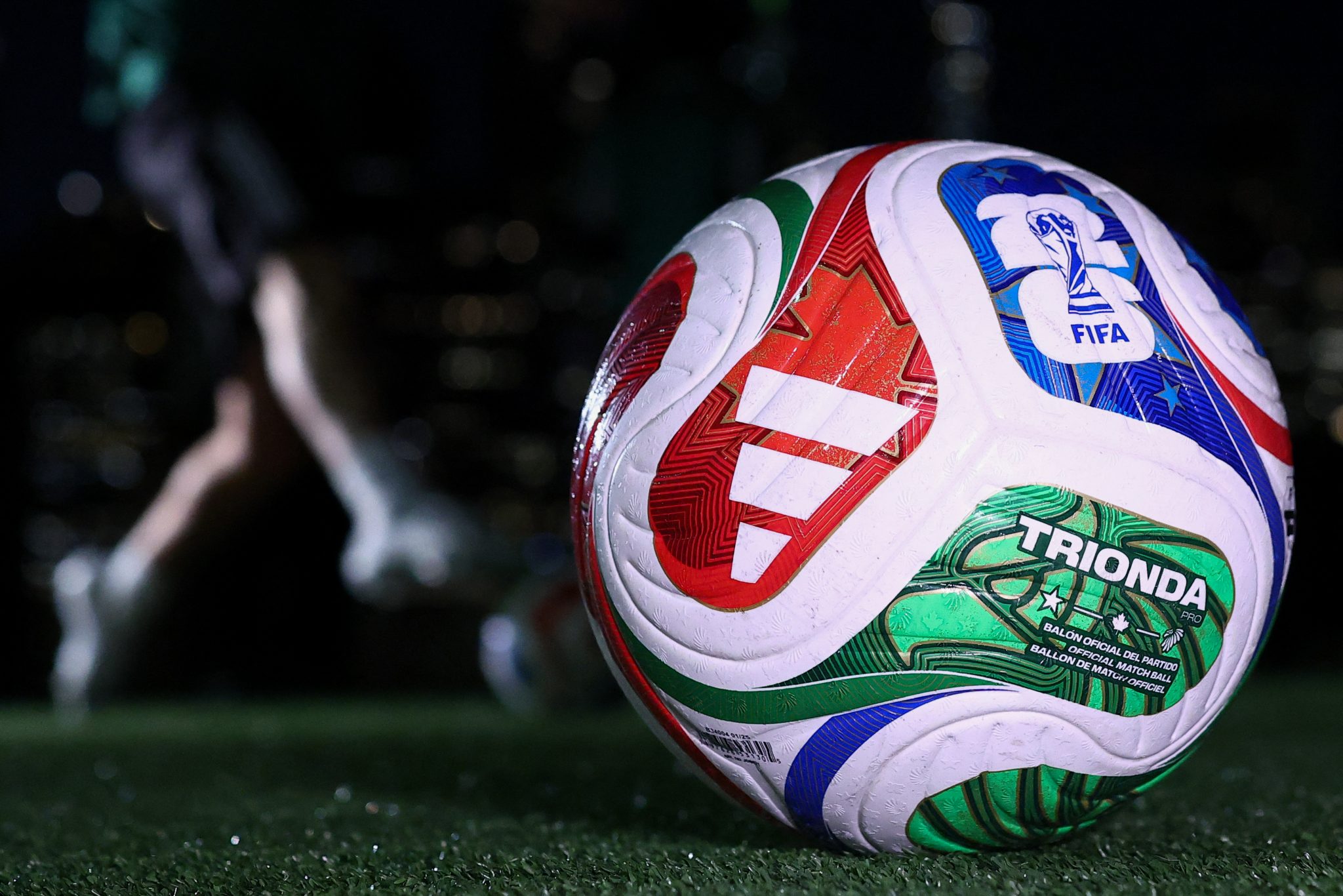 FIFA unveils Trionda, the official ball of the 2026 World Cup - Mwanzo TV